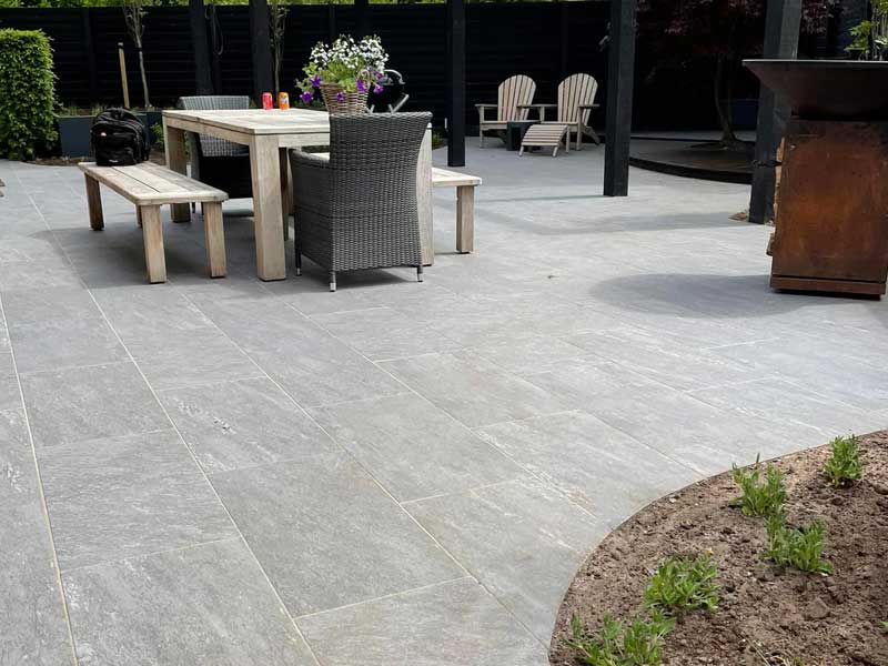 René Assink: "Uw tuin. Onze passie."